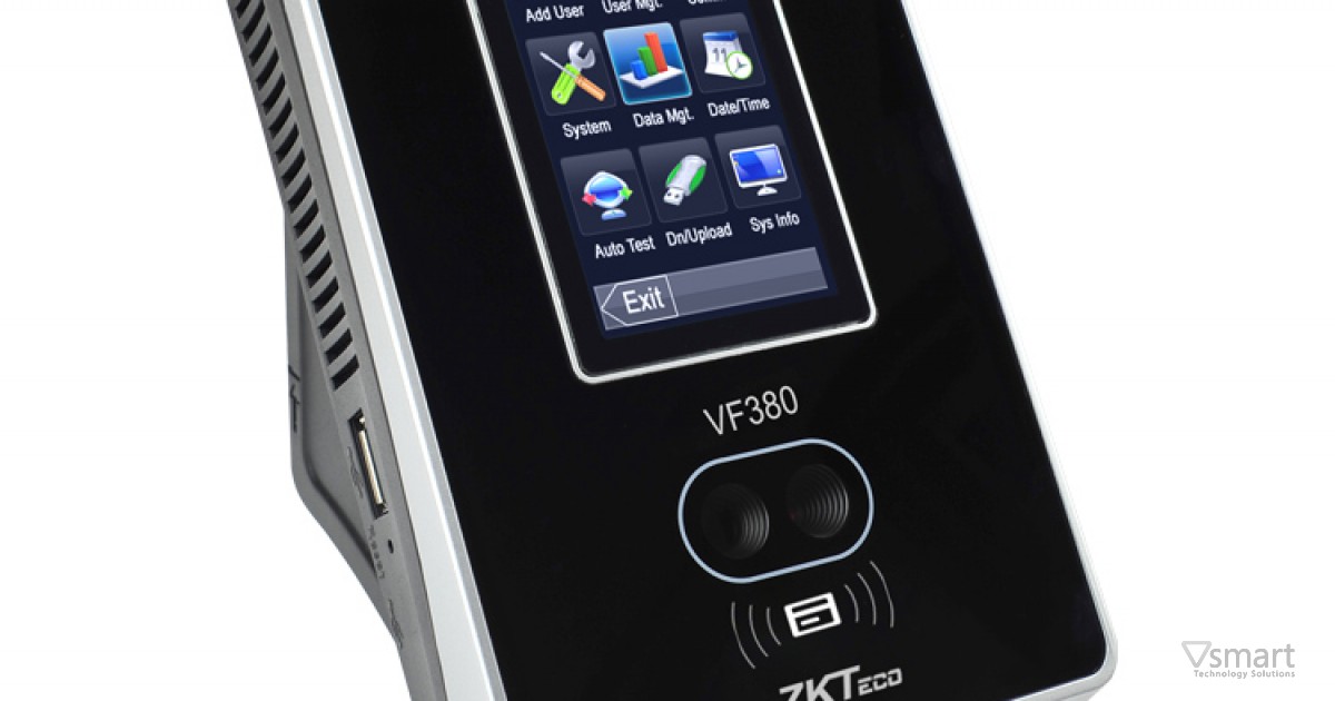 Vsmart Group - Máy chấm công - VF300